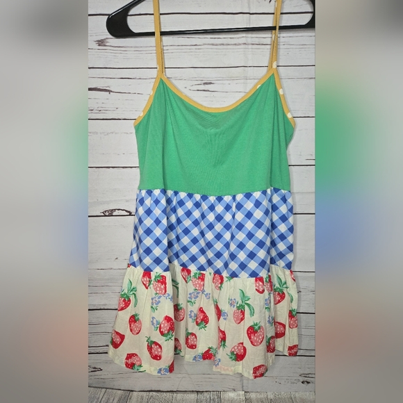 Matilda Jane | Tops | Matilda Jane Happy Free Strawberry Biscott | Poshmark